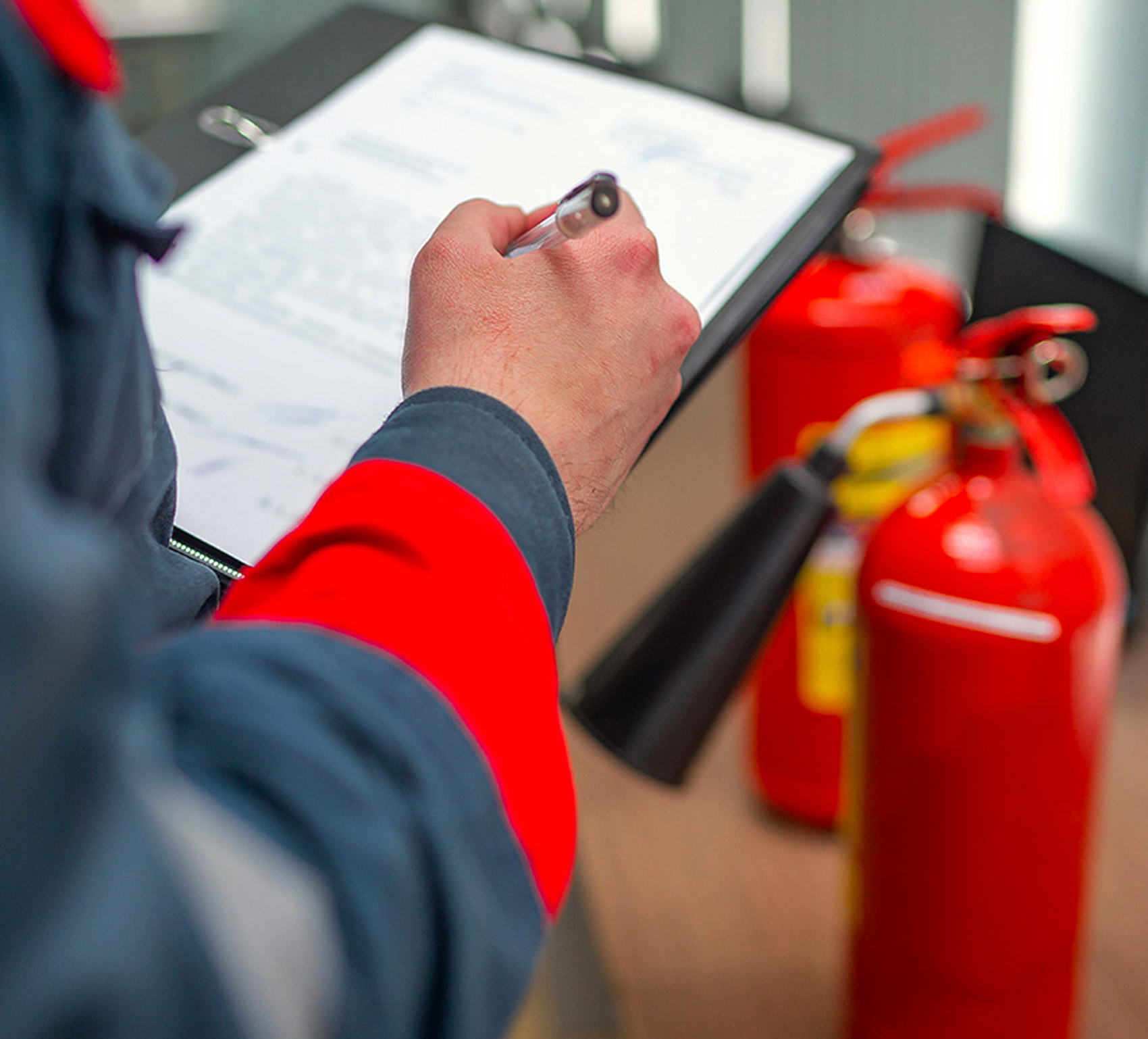Fire Risk Assessments - GB Fire Solutions