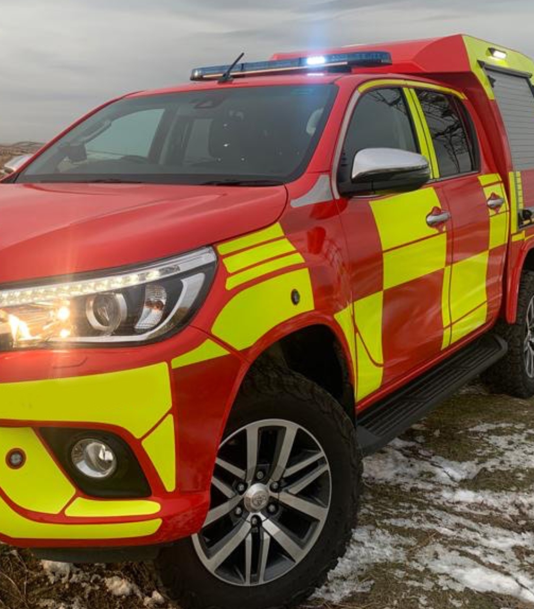 Fleet - GB Fire Solutions