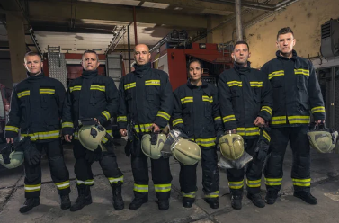 The Team - GB Fire Solutions