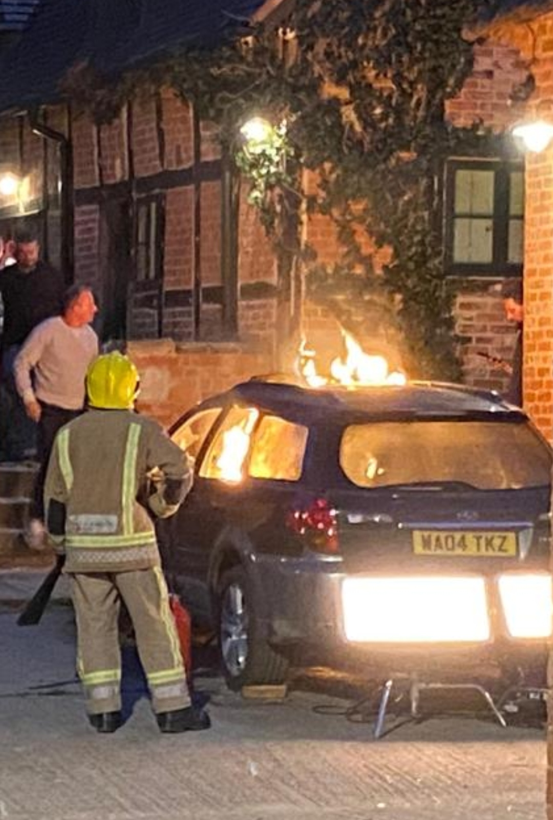 Fire Risk Assessments - GB Fire Solutions