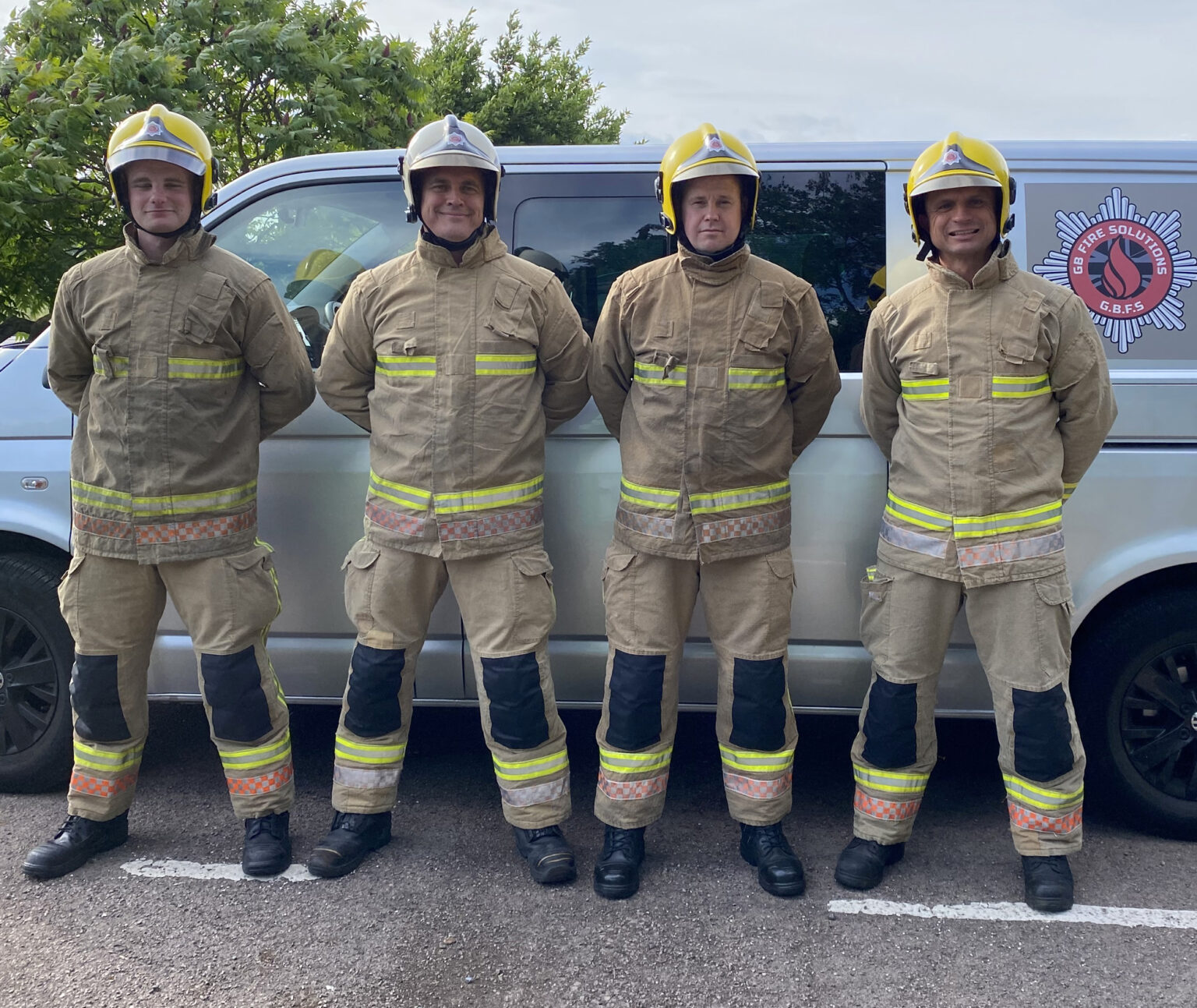 The Team - GB Fire Solutions