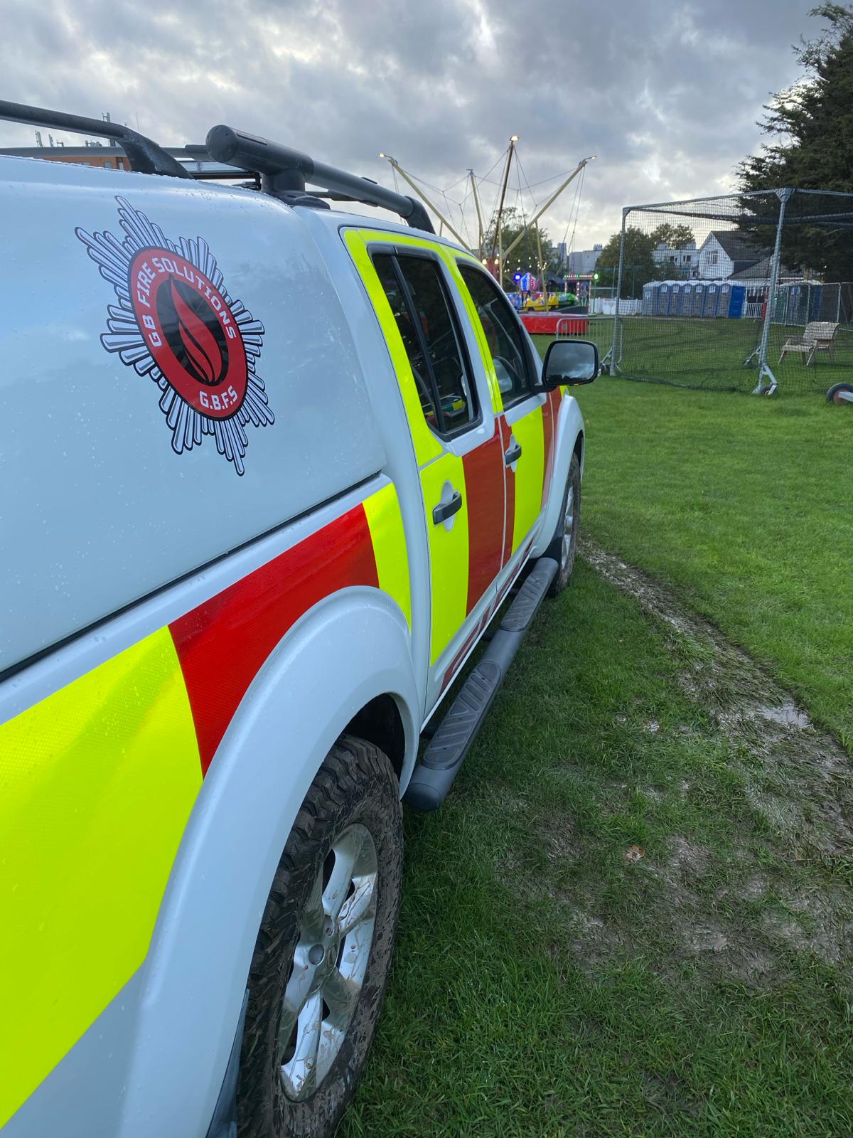 Fleet - GB Fire Solutions