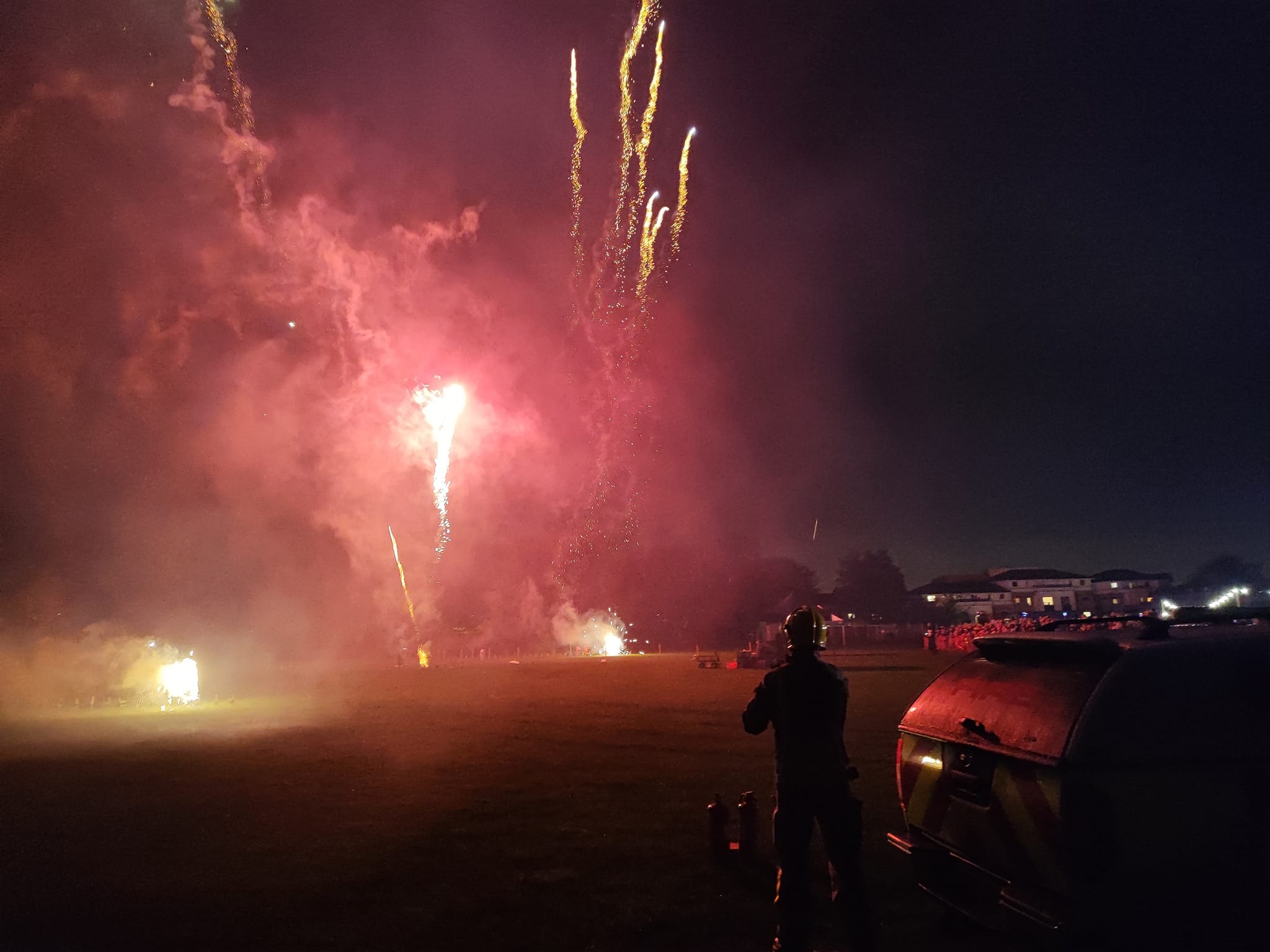 Event, TV, Film, Festival, Sports, Movie Fire Safety Cover - GB Fire ...